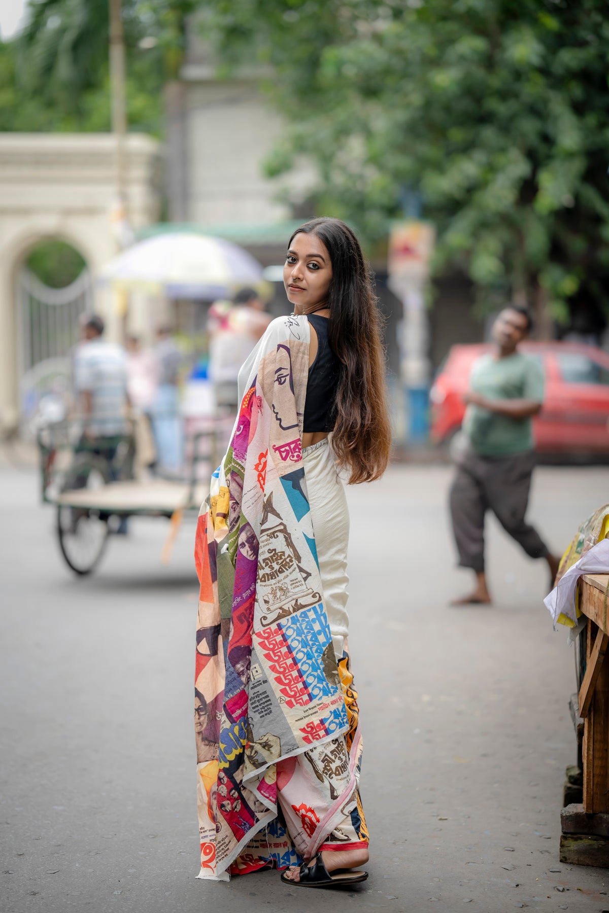 Women clothing for everyday & special occasion | Ghuri by Debjani